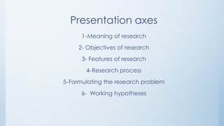 What is research? | PPT