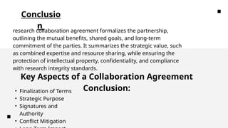 What is research collaboration agreement _20260130_225247_0000.pptx