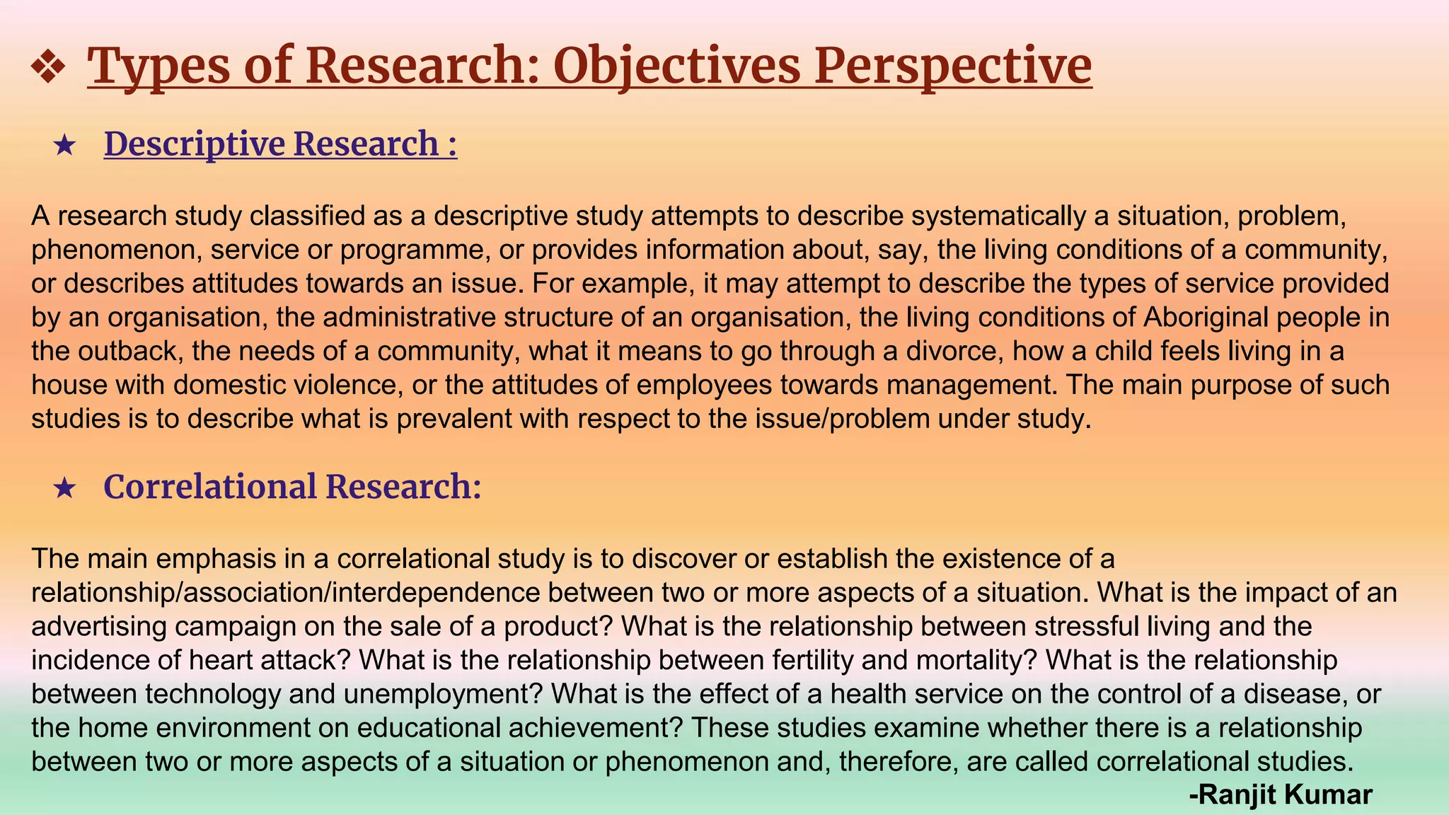 What is Research? Types of Research | PPTX | Educational Assessment ...