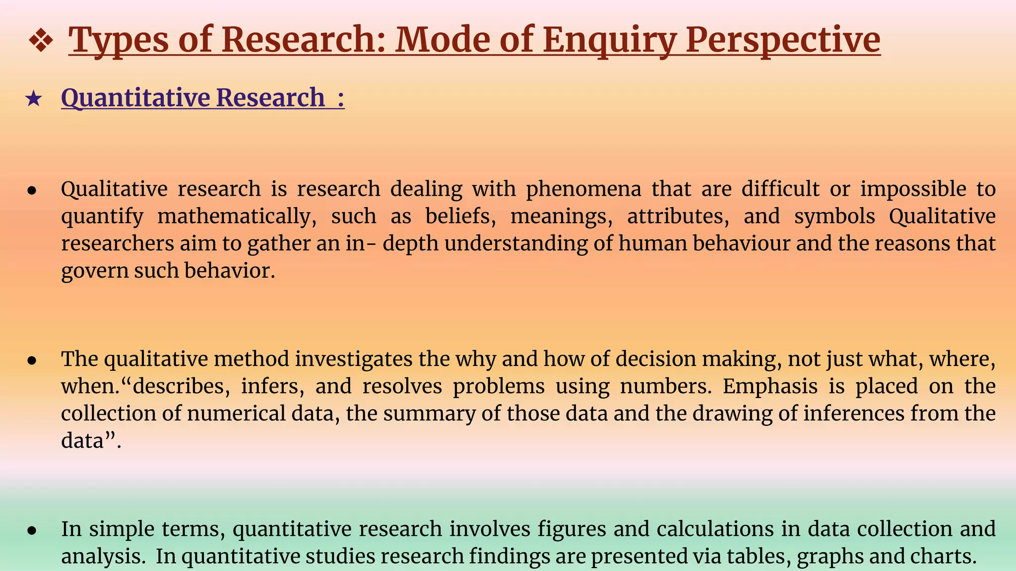 What is Research? Types of Research | PPTX | Educational Assessment ...