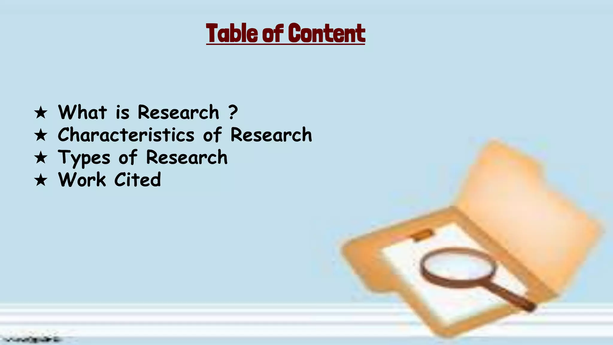 What is Research? Types of Research | PPTX | Educational Assessment ...