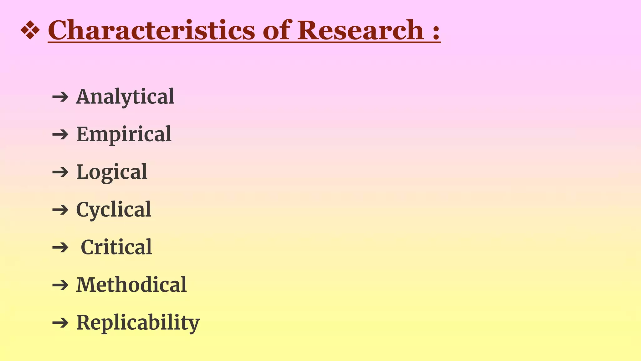 What is Research? Types of Research | PPTX | Educational Assessment ...