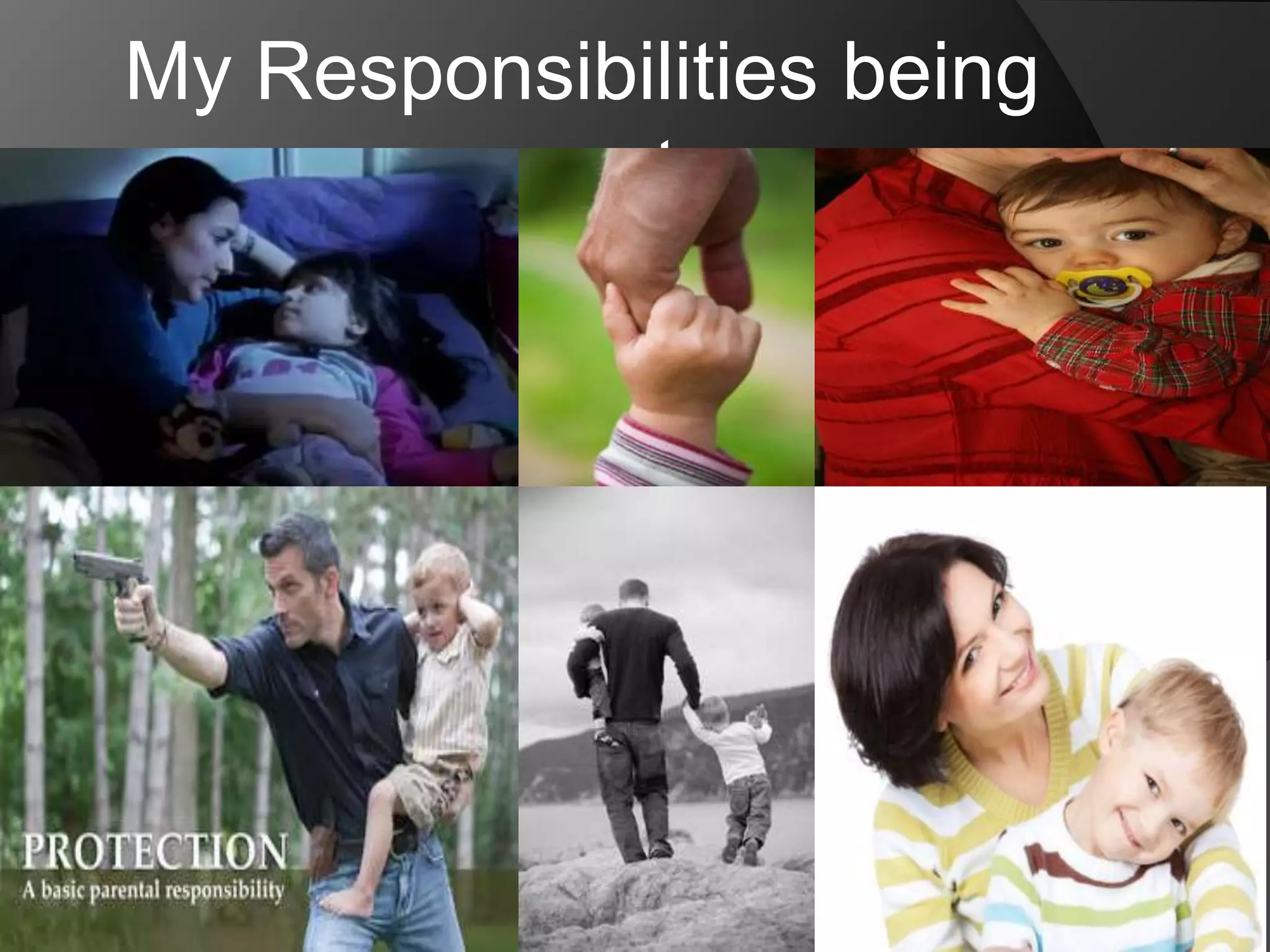 What is responsibility | PPTX