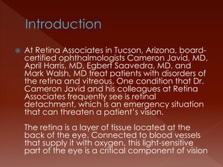 What Is Retinal Detachment? | PPTX