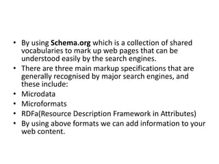 What Are Rich Snippets and How To Get Rich Snippets | PPTX