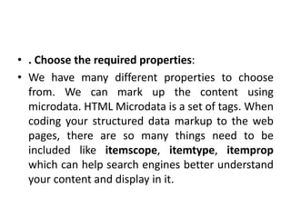 What Are Rich Snippets and How To Get Rich Snippets | PPTX