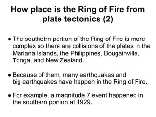 What is ring_of_fire_ | PPT