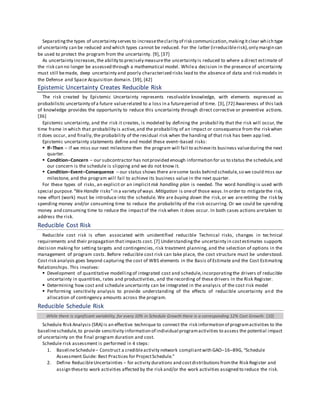 What is risk? | DOCX