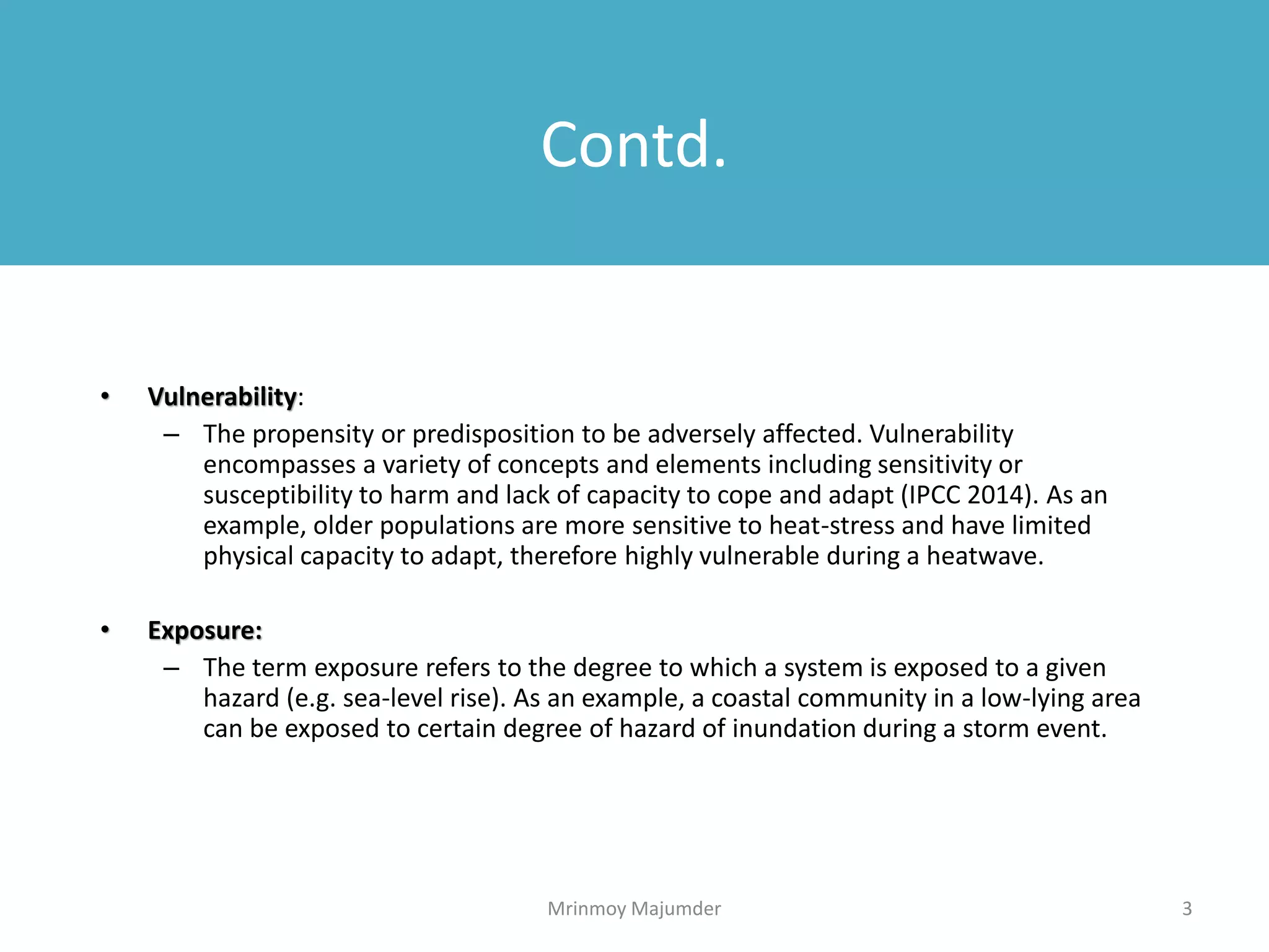 What is Risk and Vulnerability.pdf