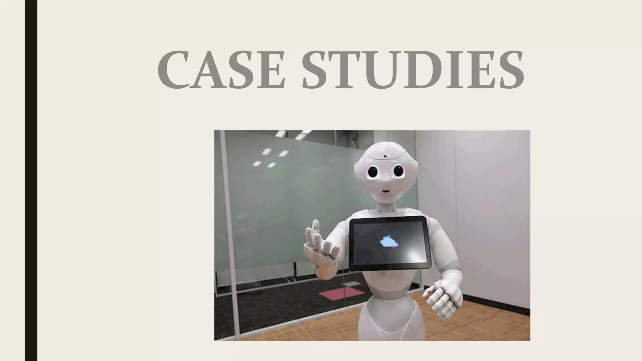 Introduction to Robotic Process Automation (rpa) and RPA Case Study | PPTX