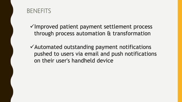Introduction to Robotic Process Automation (rpa) and RPA Case Study | PPTX