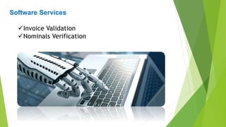 Introduction to Robotic Process Automation (rpa) and RPA Case Study | PPTX