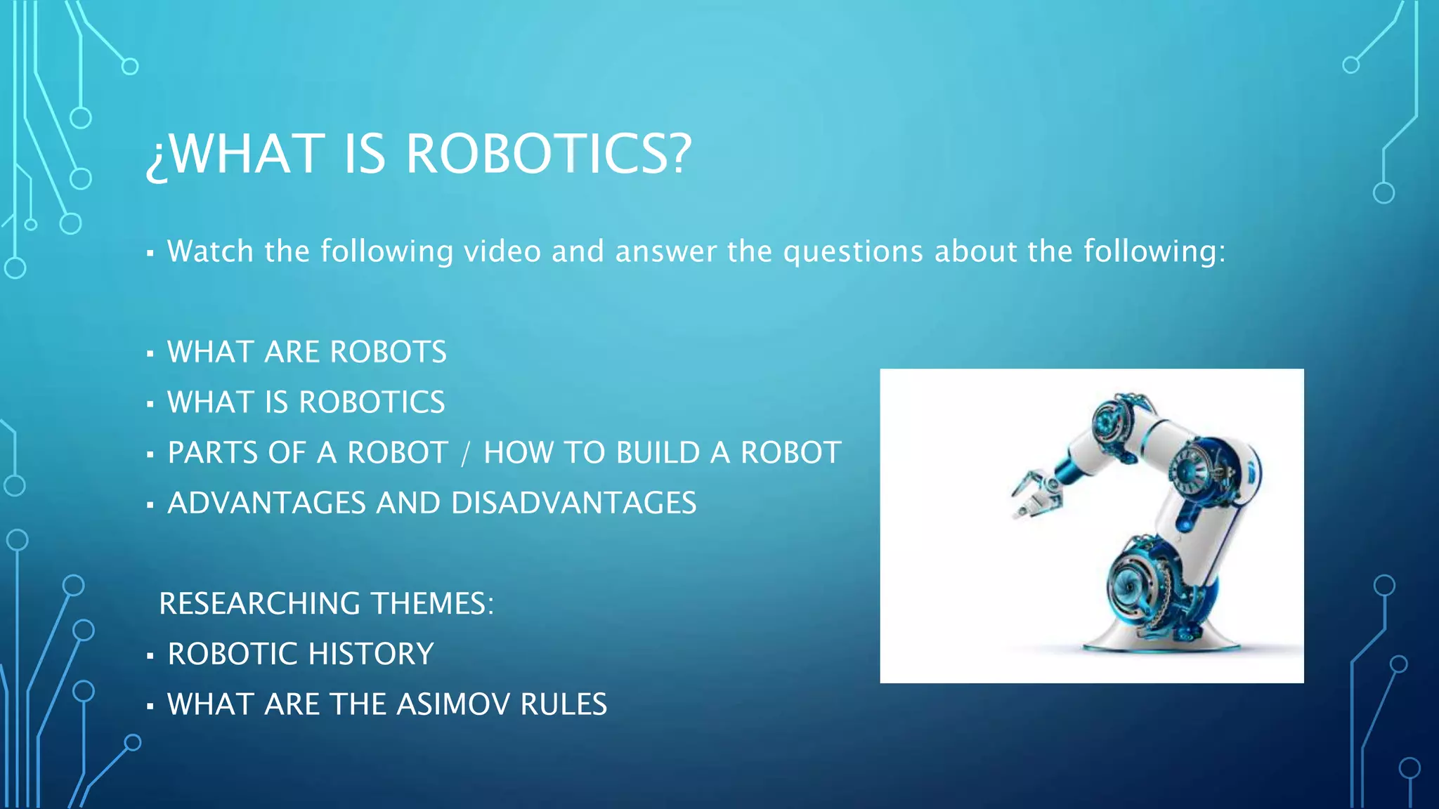 What is Robotics_2022.pptx