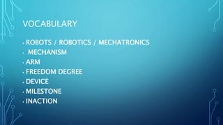 What is Robotics_2022.pptx