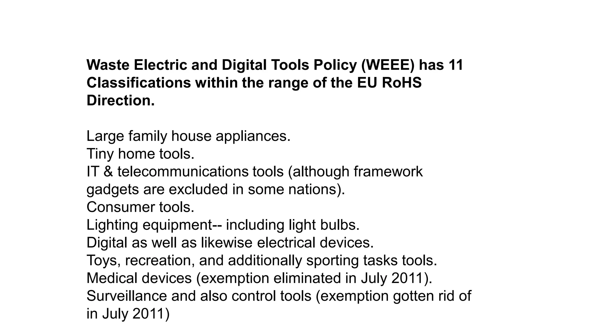 What Is RoHS And What Is RoHS Compliance.pdf