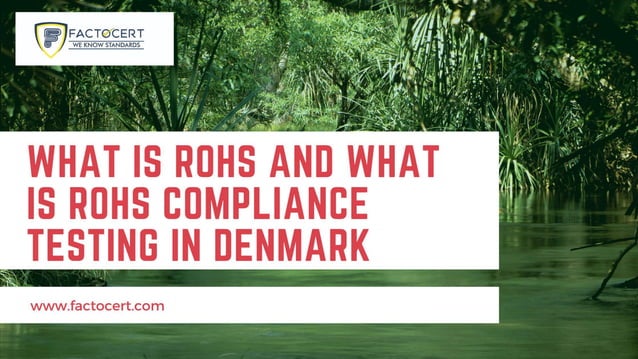 What Is RoHS And What Is RoHS Compliance.pdf | Chemistry | Science