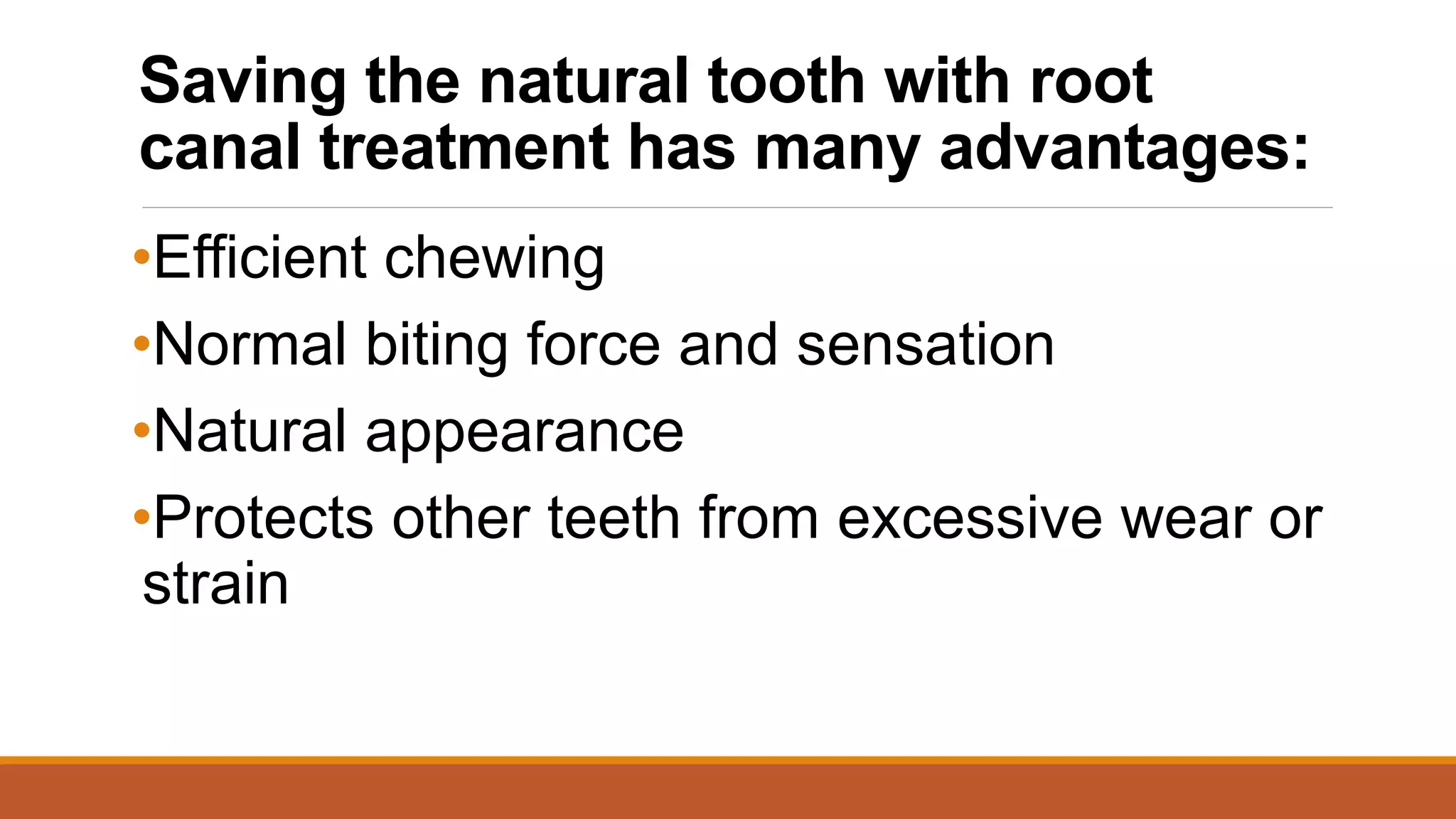 What is root canal | PPTX