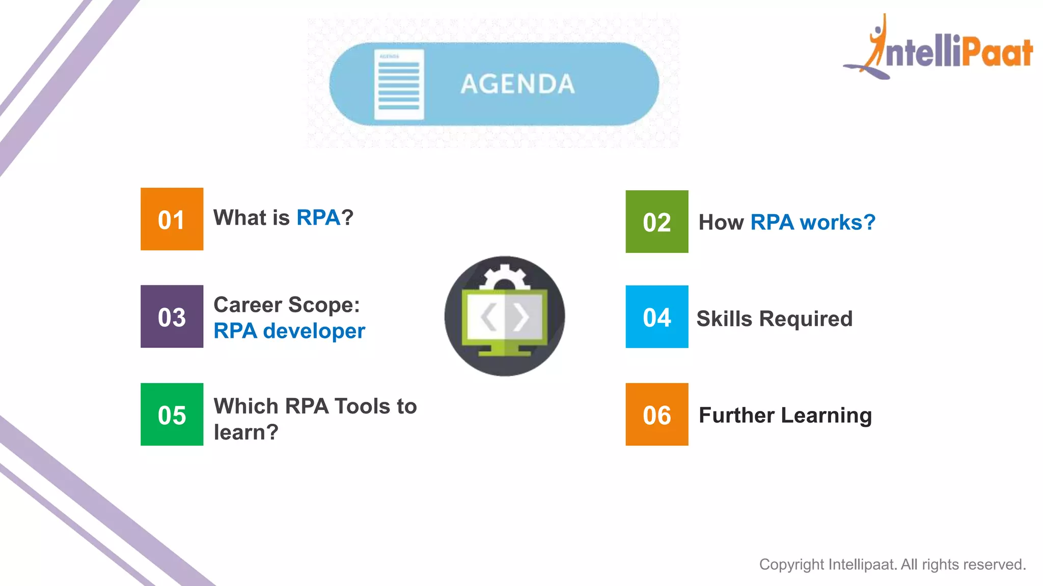 What is RPA? | PPTX