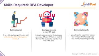 What is RPA? | PPTX