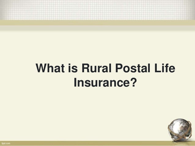 Ali Asgar: Know Here what is RPLI and its Benefits? | PPTX
