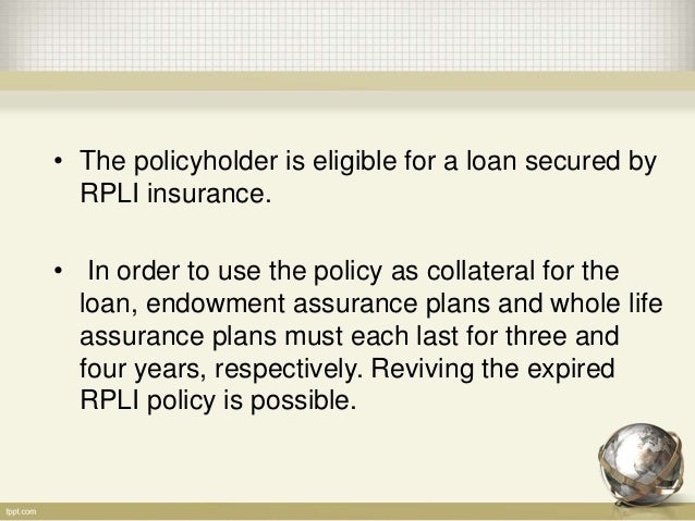 Ali Asgar: Know Here what is RPLI and its Benefits? | PPTX