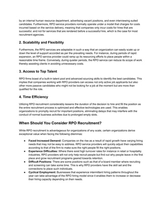 What is RPO Recruitment A Comprehensive Guide to Recruitment Process ...