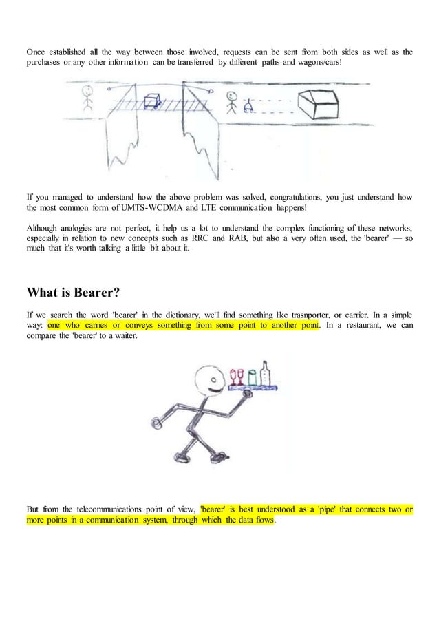 RRC Vs RAB | DOCX | Computer Networking | Computing