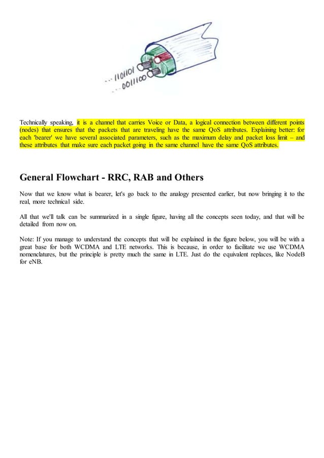 RRC Vs RAB | DOCX | Computer Networking | Computing