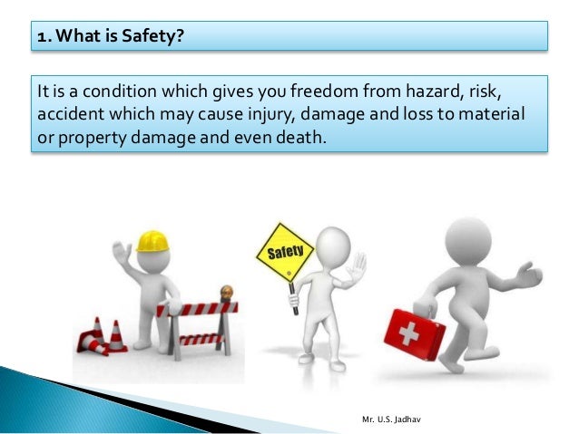 What is safety