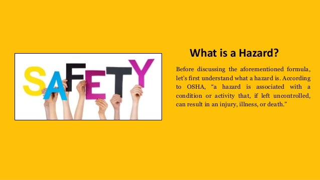 What is safety PPT