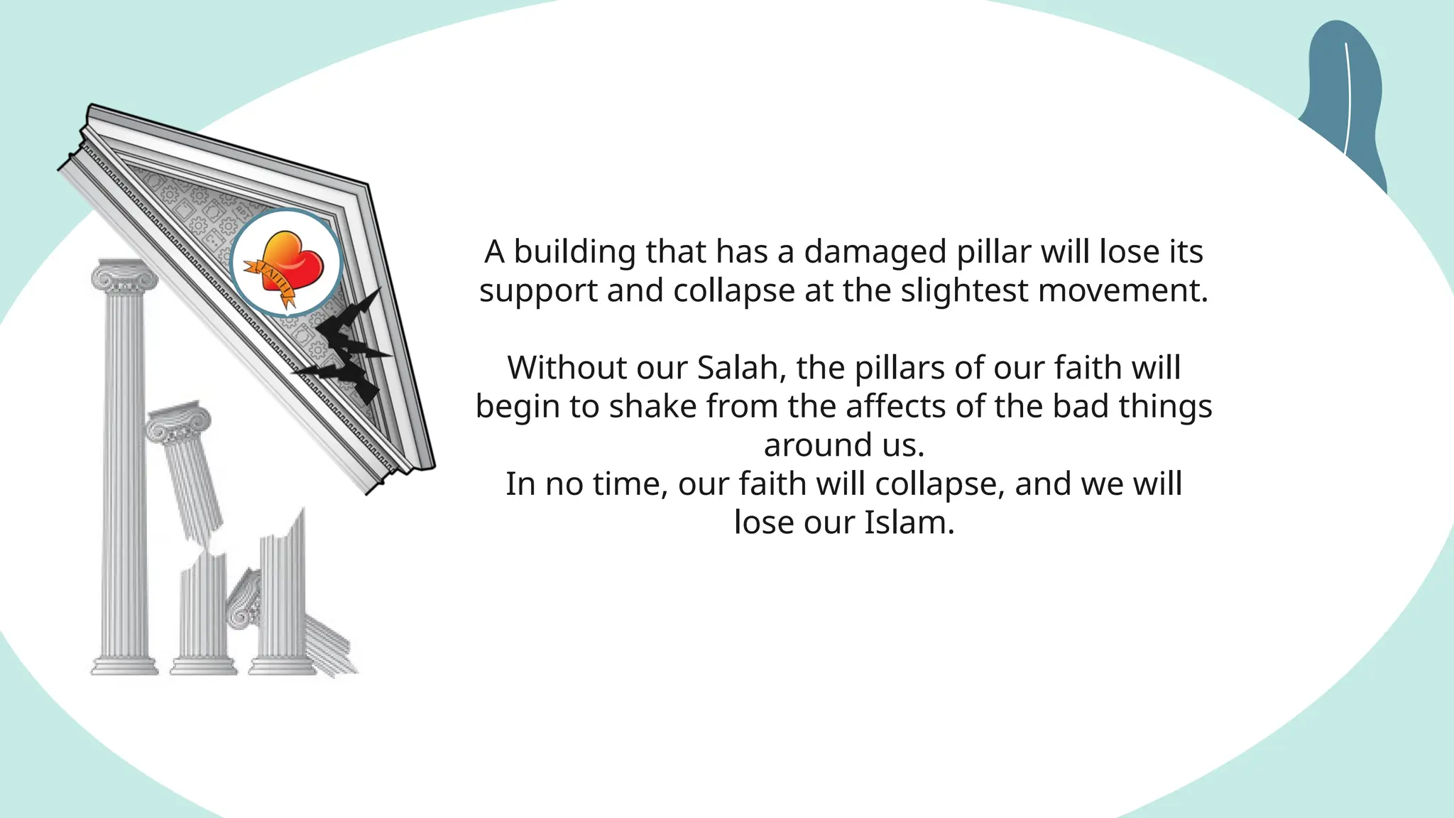 What is Salah lesson for kids Powerepoint | PPTX