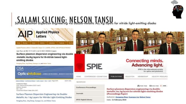 What is salami slicing | PDF