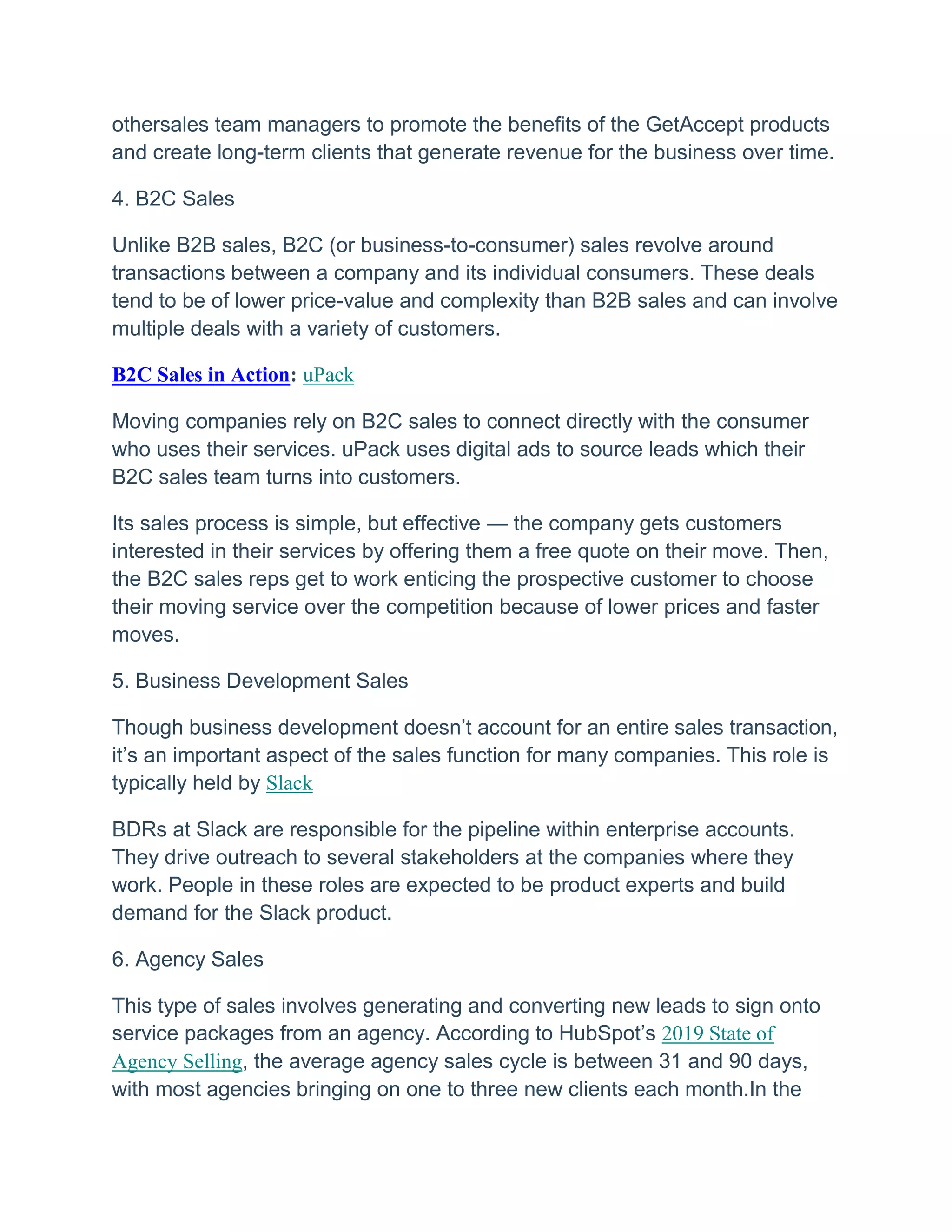 SALES | DOCX