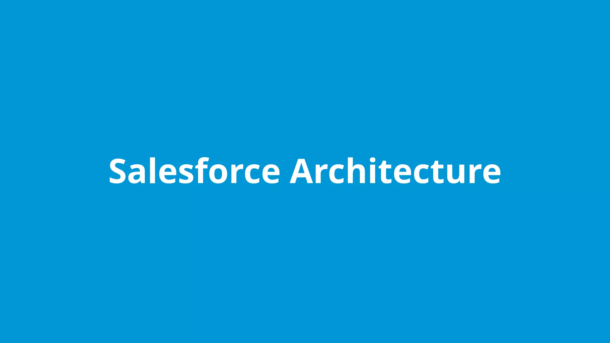 What Is Salesforce? | Salesforce Training - What Does Salesforce Do? | Salesforce Tutorial ...