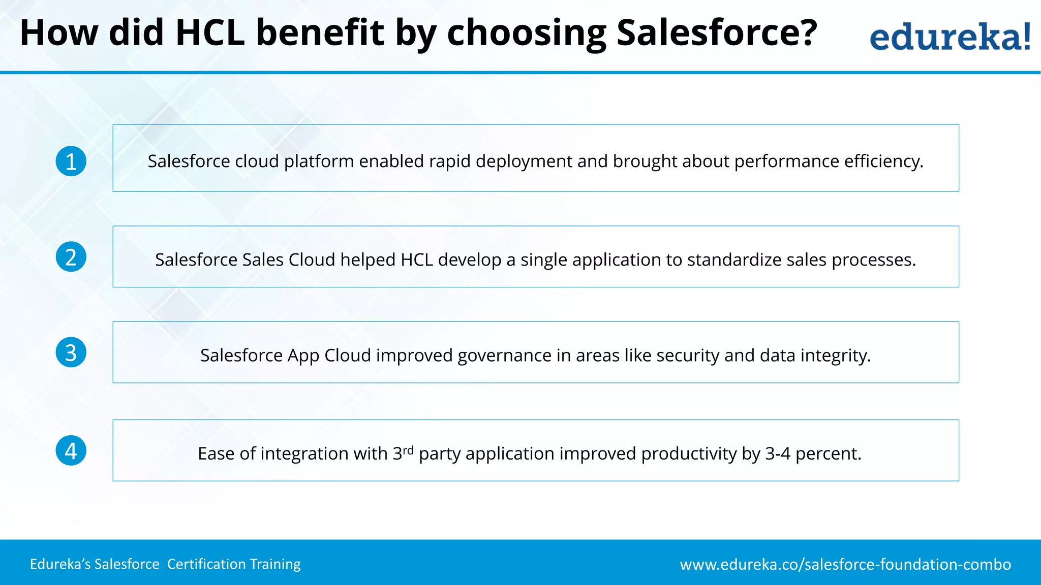 What Is Salesforce? | Salesforce Training - What Does Salesforce Do? | Salesforce Tutorial ...