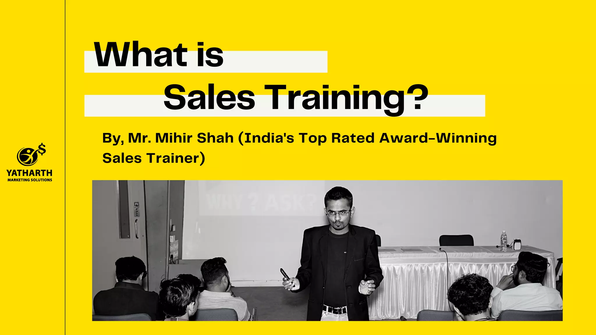 What is Sales Training? | PDF | Sales | Business