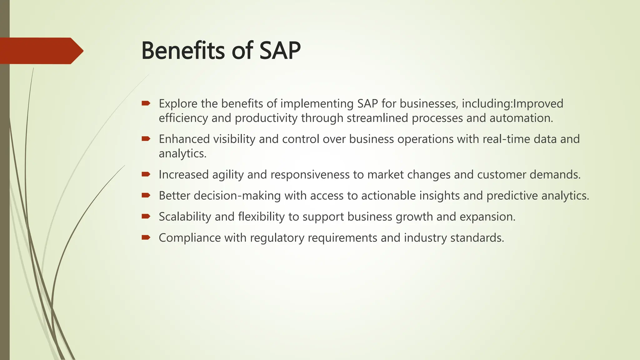 What is SAP and what are the uses of sAP?.pptx