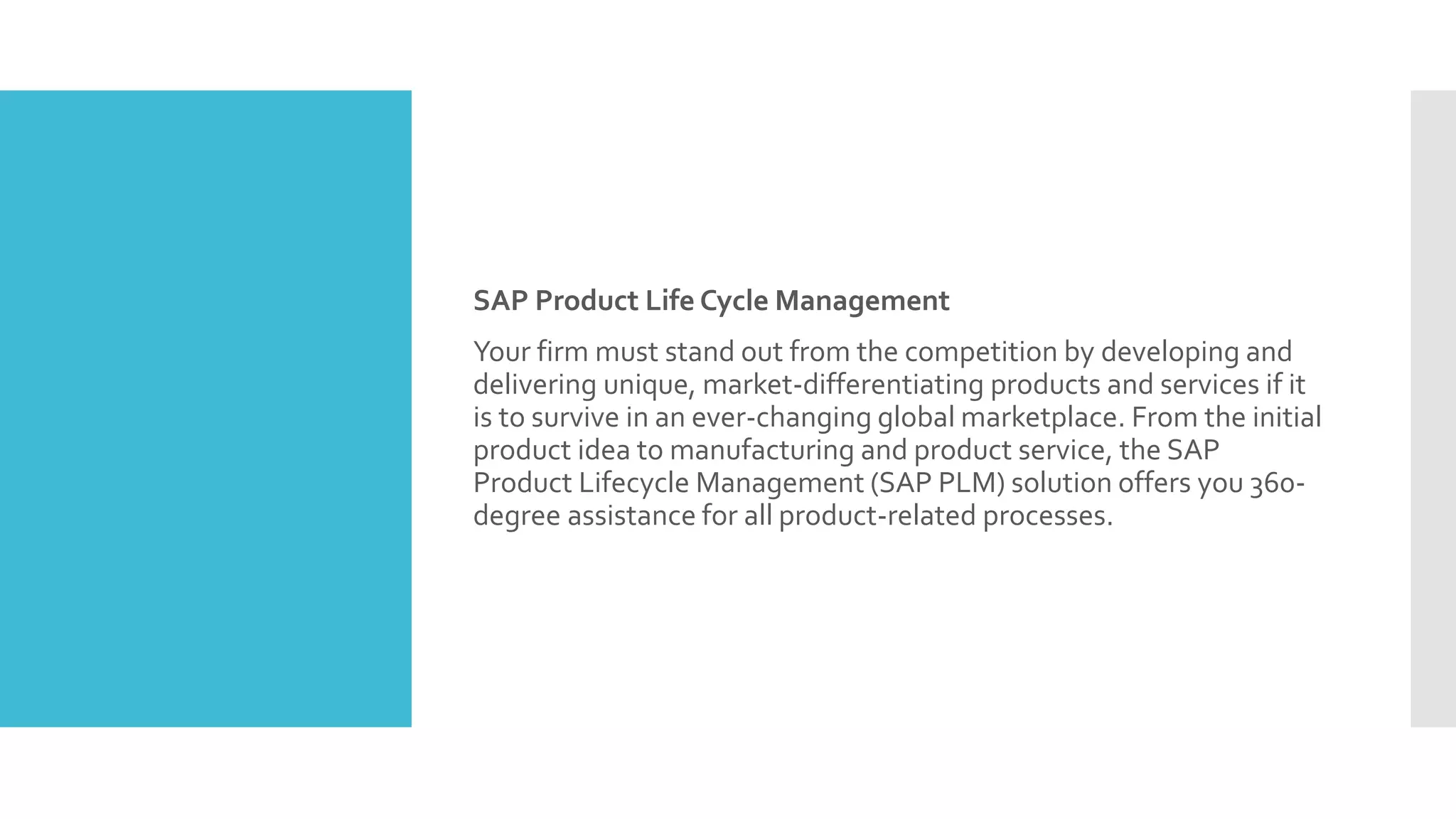 What is SAP Business Suite? | PDF