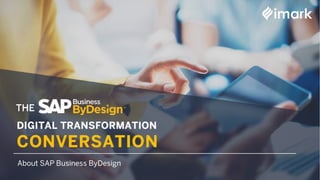 What is SAP Business ByDesign? | PDF