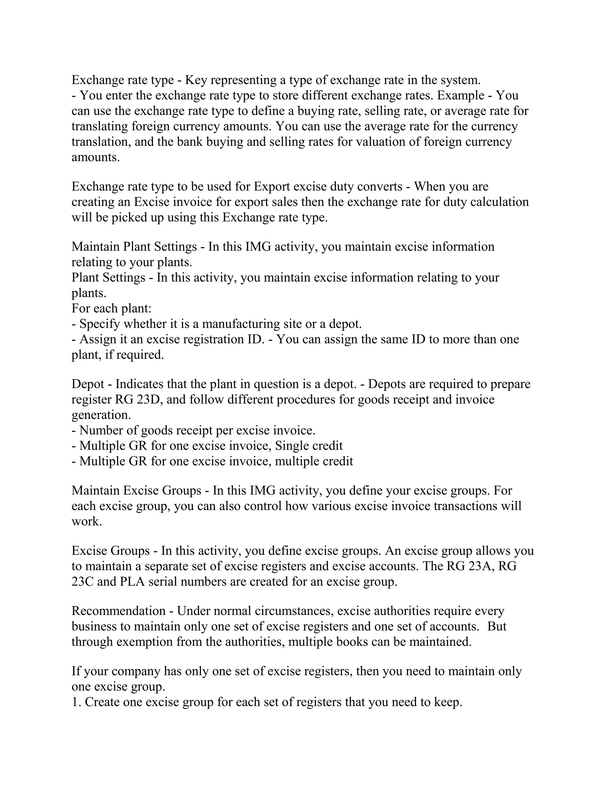 What is sap cin | DOC