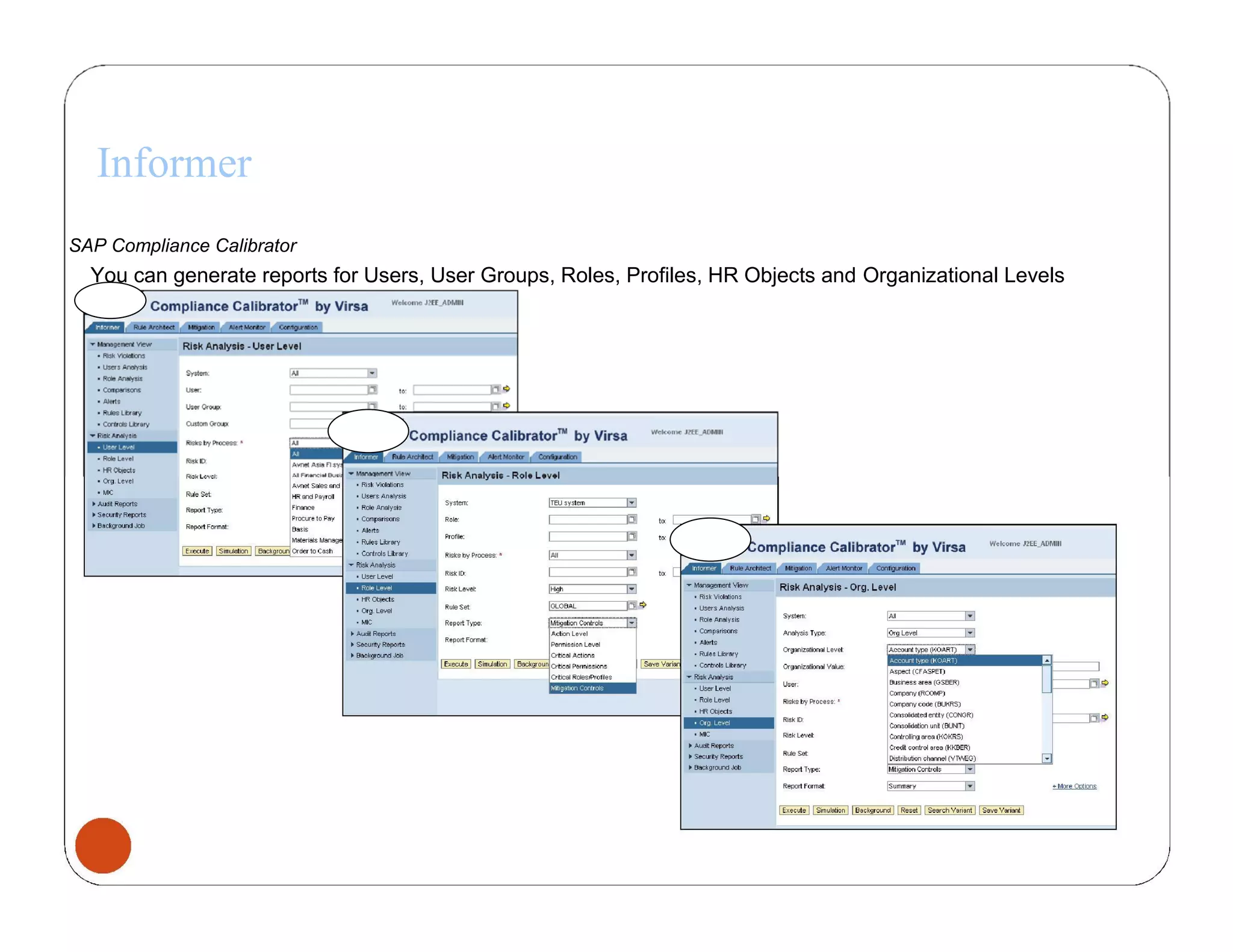 Sap GRC Basic Information | GRC 12 online training | PDF