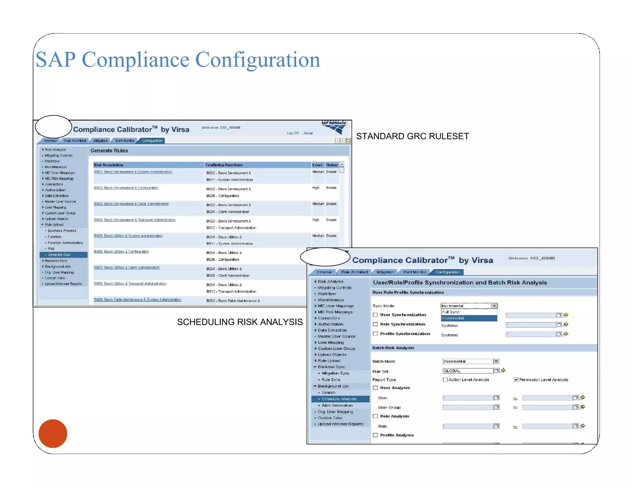 Sap GRC Basic Information | GRC 12 online training | PDF