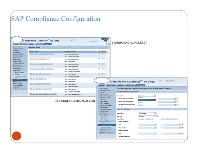 Sap GRC Basic Information | GRC 12 online training | PDF