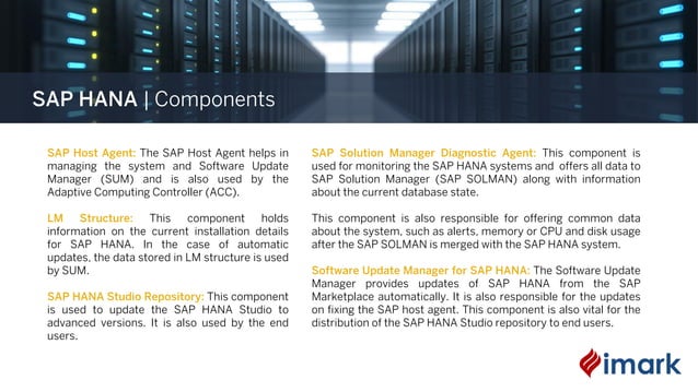 What is sap hana | PPT