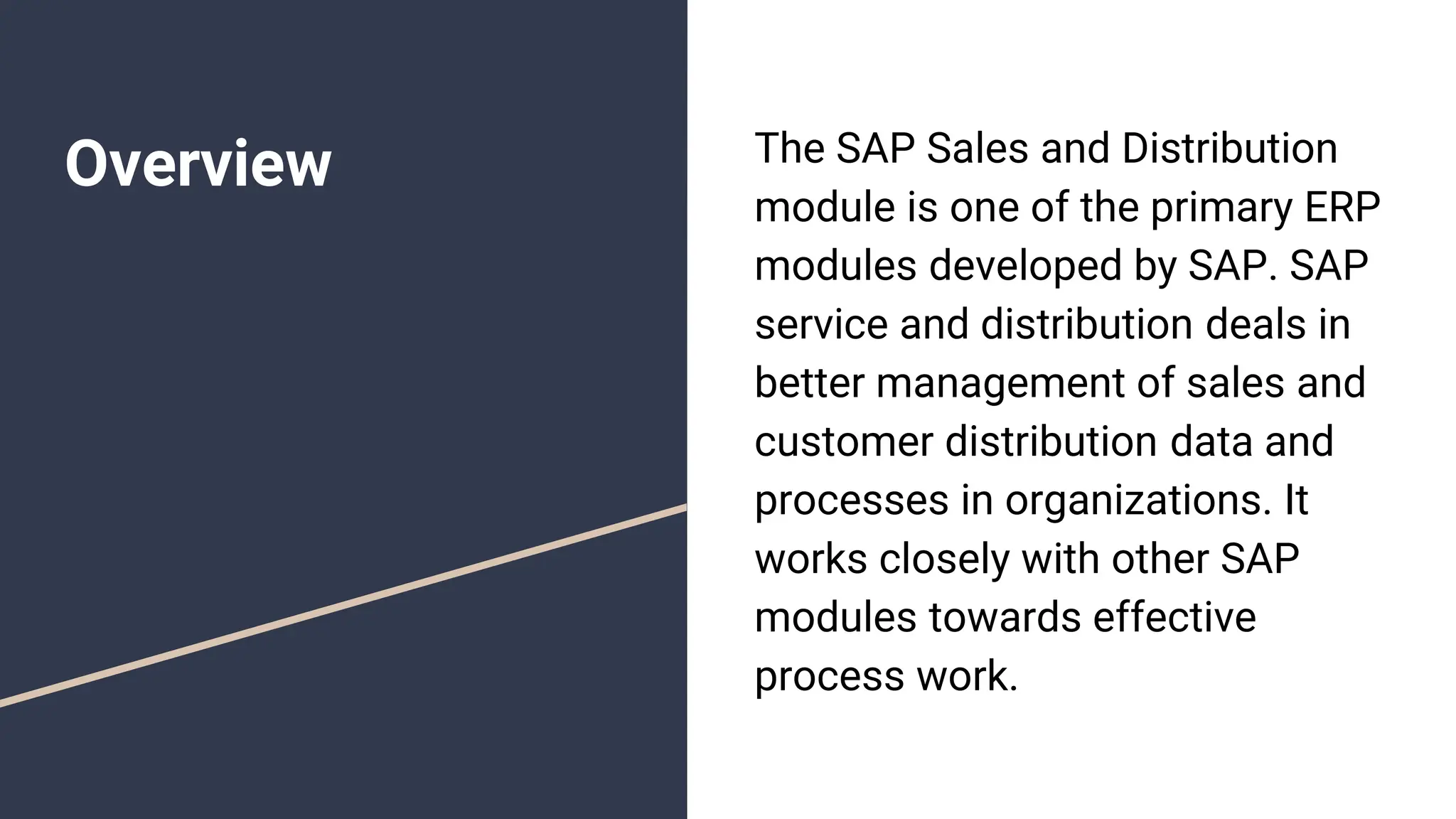 What is SAP S_4HANA Sales and Distribution_.pptx
