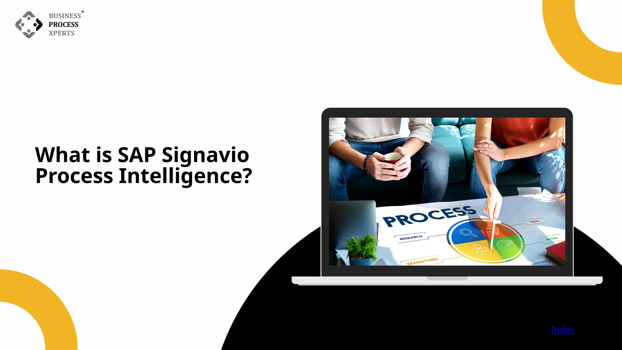 Unlocking Process Excellence with SAP Signavio Process Intelligence | PPTX
