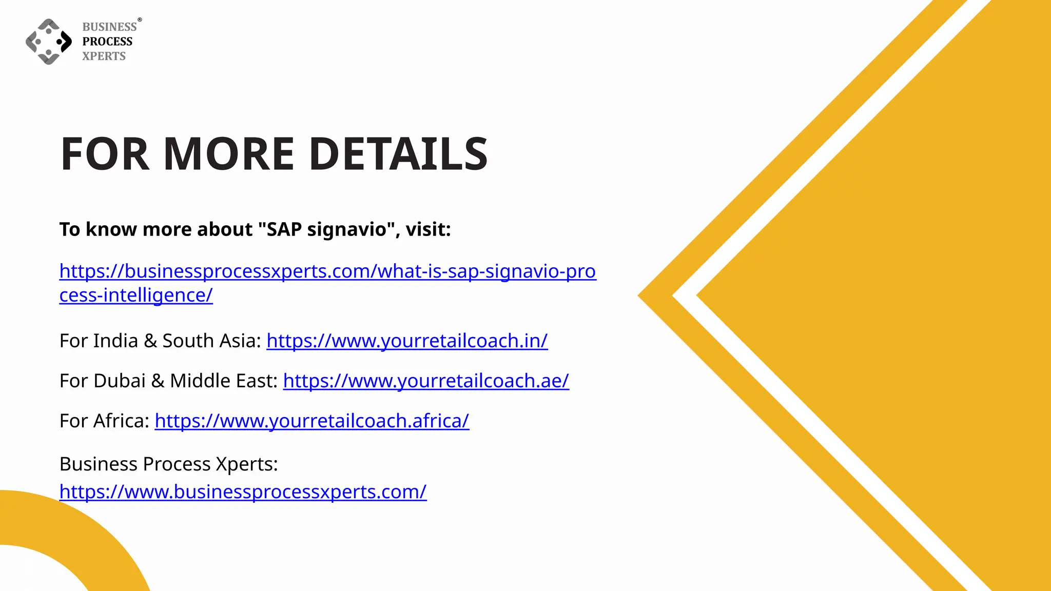 Unlocking Process Excellence with SAP Signavio Process Intelligence | PPTX
