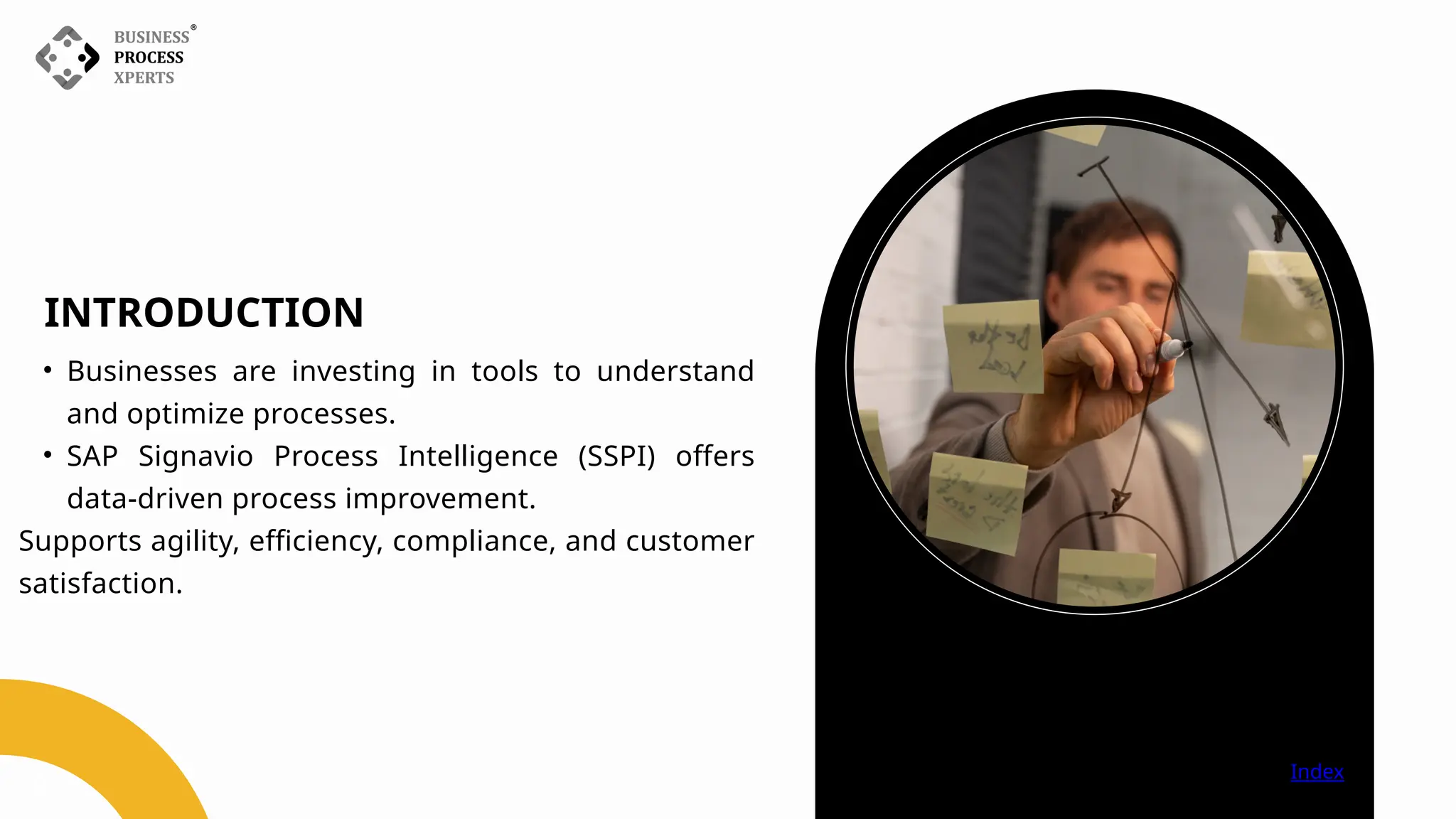 Unlocking Process Excellence with SAP Signavio Process Intelligence | PPTX