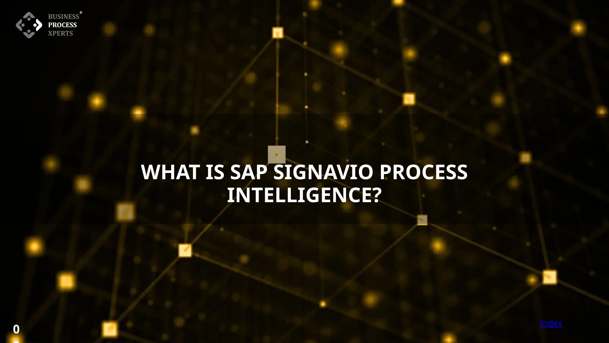 Unlocking Process Excellence with SAP Signavio Process Intelligence | PPTX