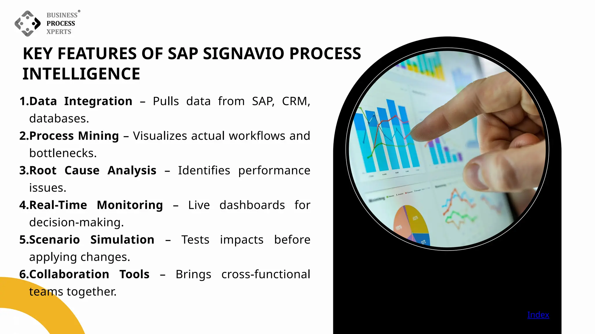 Unlocking Process Excellence with SAP Signavio Process Intelligence | PPTX